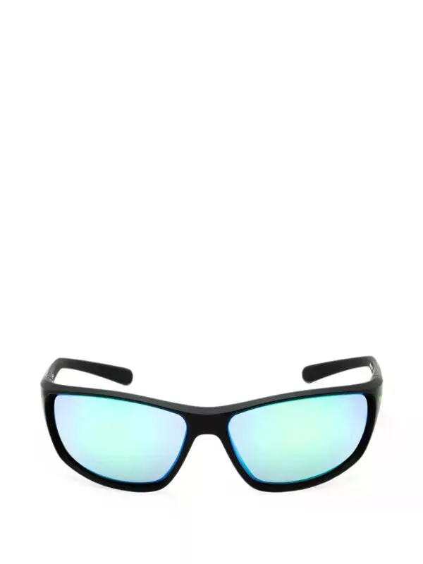 Nike Rabid Rectangular-frame Sunglasses