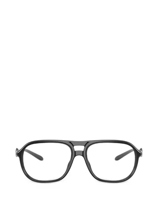 DIESEL® Double-bridge Navigator-frame Glasses