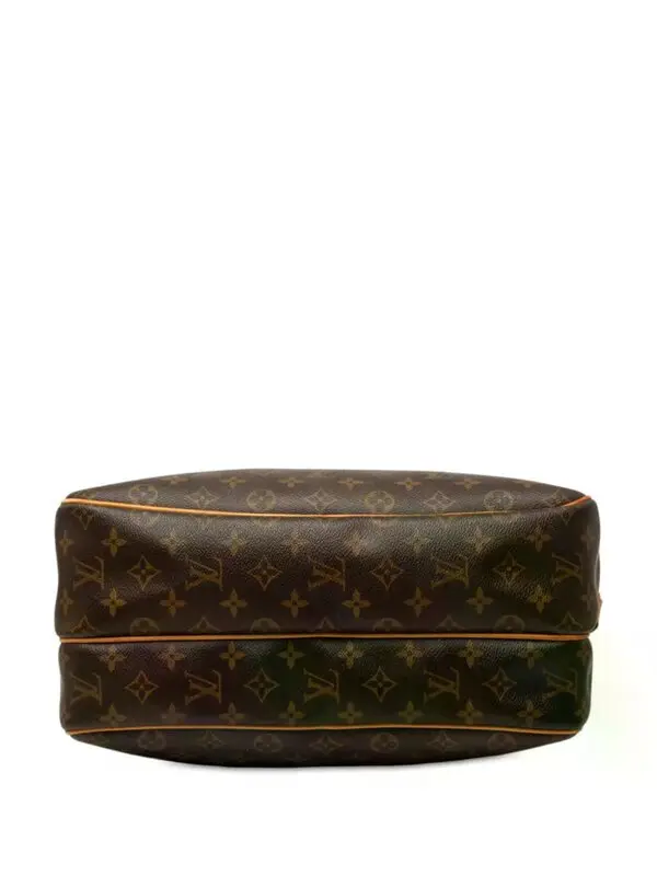 LOUIS VUITTON 2002 Monogram Reporter Gm Crossbody Bag