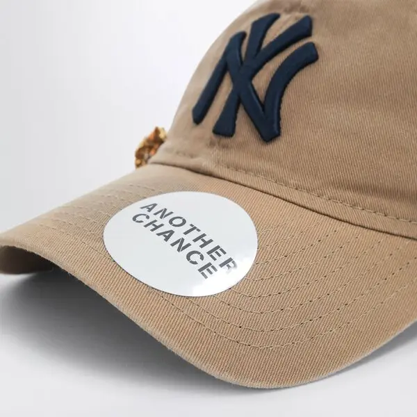 ANOTHER CHANCE New Era 9twenty 08 Cap With Pin