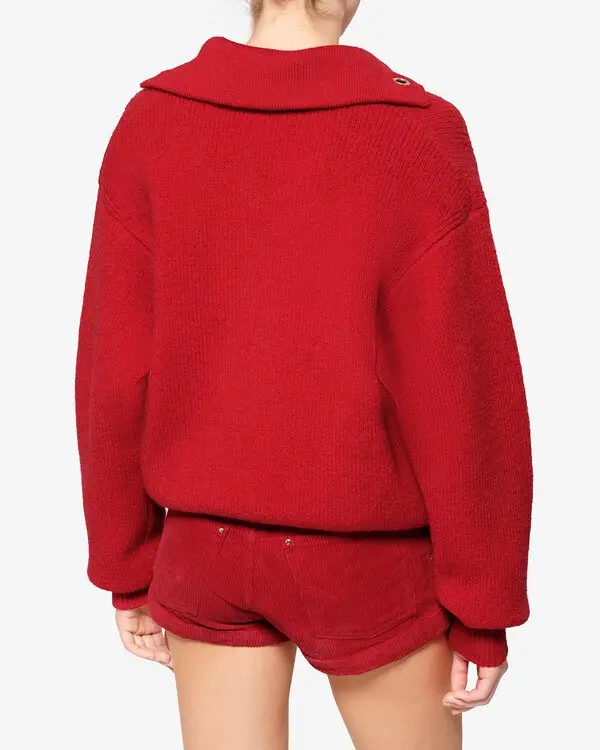 Isabel Marant Étoile Ydalia Wool Sweater