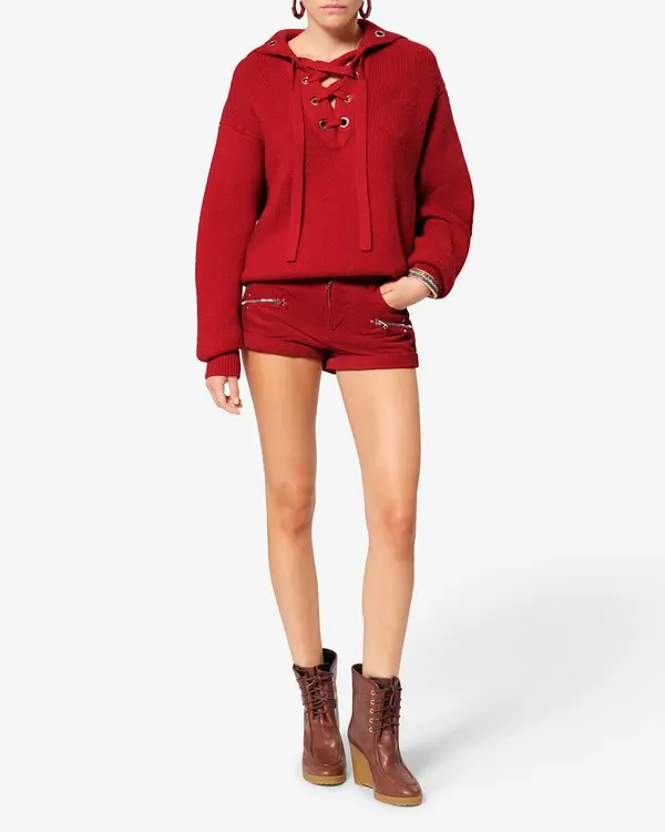 Isabel Marant Étoile Ydalia Wool Sweater