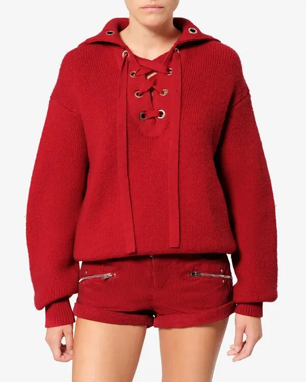 Isabel Marant Étoile Ydalia Wool Sweater