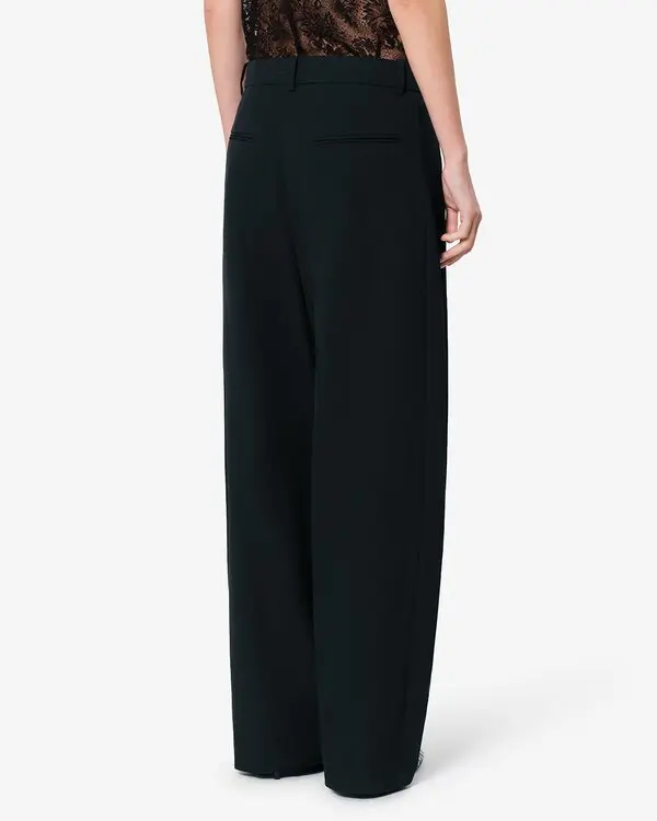 Isabel Marant Étoile Lyda Wool Pants