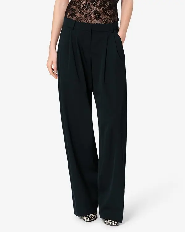 Isabel Marant Étoile Lyda Wool Pants
