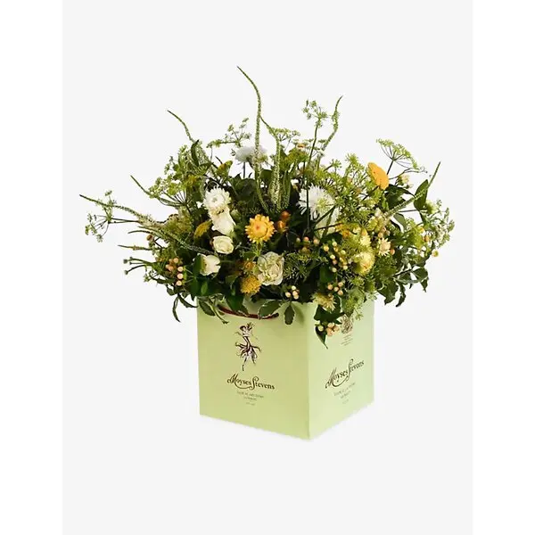 MOYSES STEVENS The Hampshire Fresh Flower Bouquet