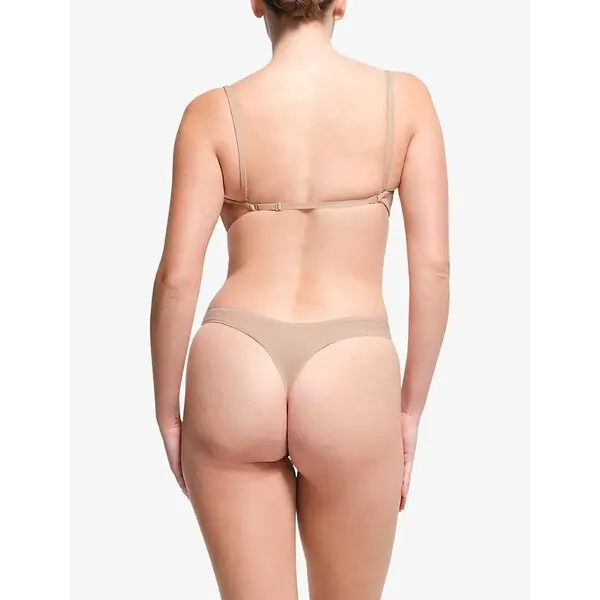 SKIMS Multiway Underwired Stretch-woven Bra