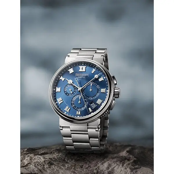 BREGUET Marine Automatic Watch 42.3mm