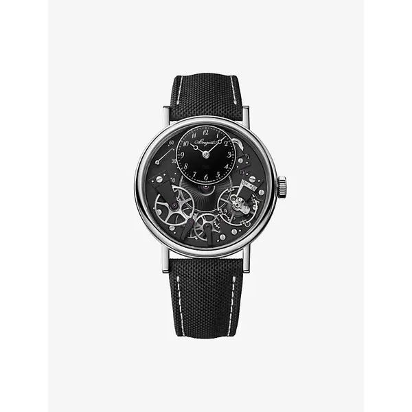 BREGUET Tradition 7037 Automatic Watch 38mm