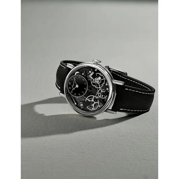 BREGUET Tradition 7037 Automatic Watch 38mm