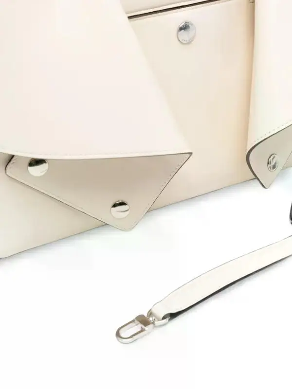 TOTEME Mercer Leather Tote Bag