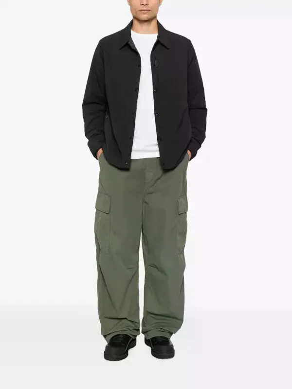 Patagonia Press-stud Shirt Jacket