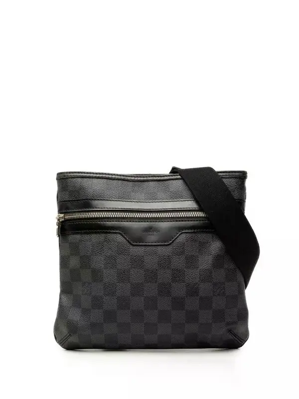LOUIS VUITTON Damier Graphite Thomas Crossbody Bag