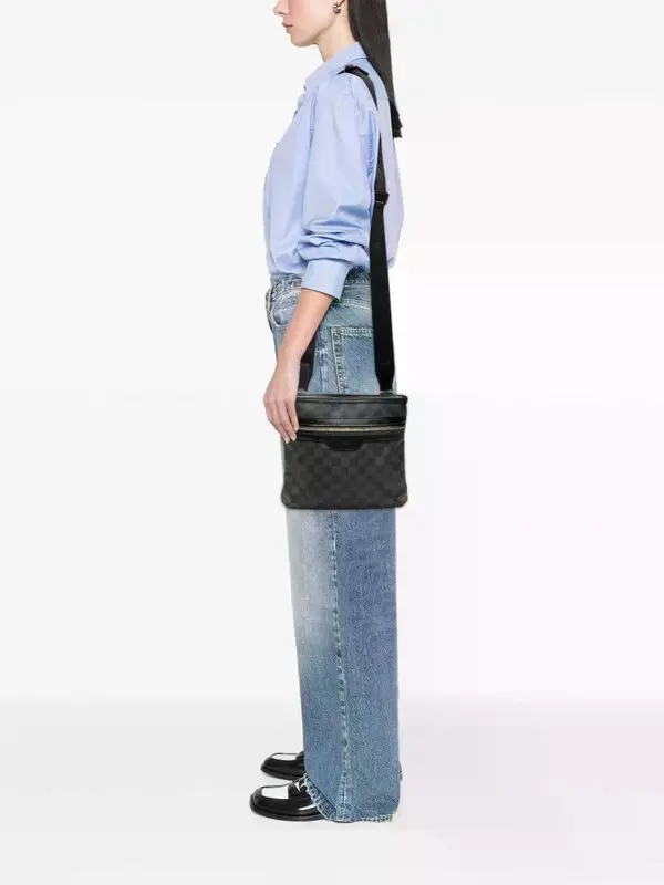 LOUIS VUITTON Damier Graphite Thomas Crossbody Bag