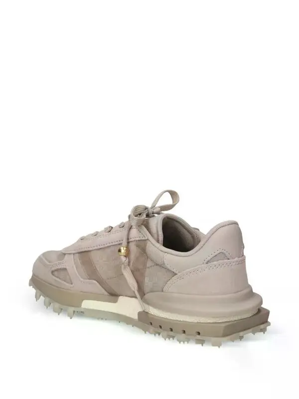 Lacoste Elite Active Sneakers With Gold-tone Hardware