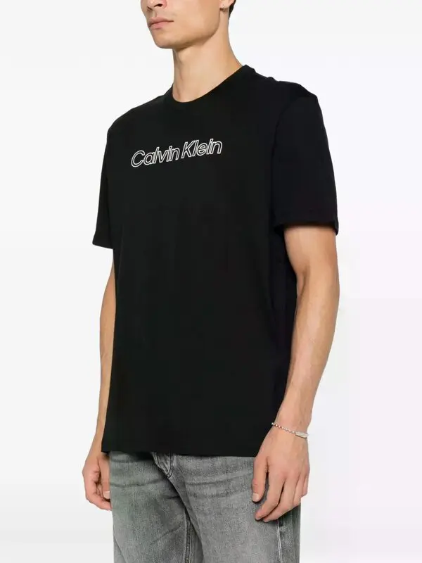 Calvin Klein Logo-print T-shirt