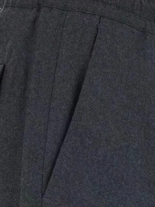 LOW BRAND Tokyo Elasticated-waistband Trousers