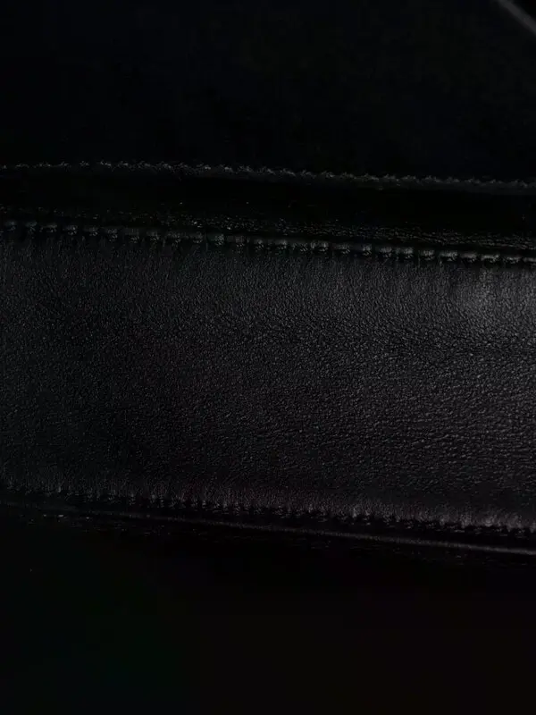 Celine Triomphe Chain Leather Small Shoulder Bag