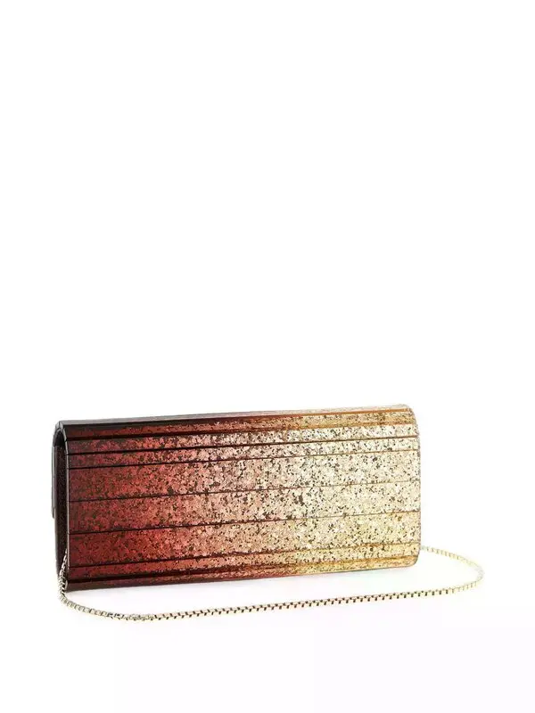 JIMMY CHOO Sweetie Clutch Bag - Red