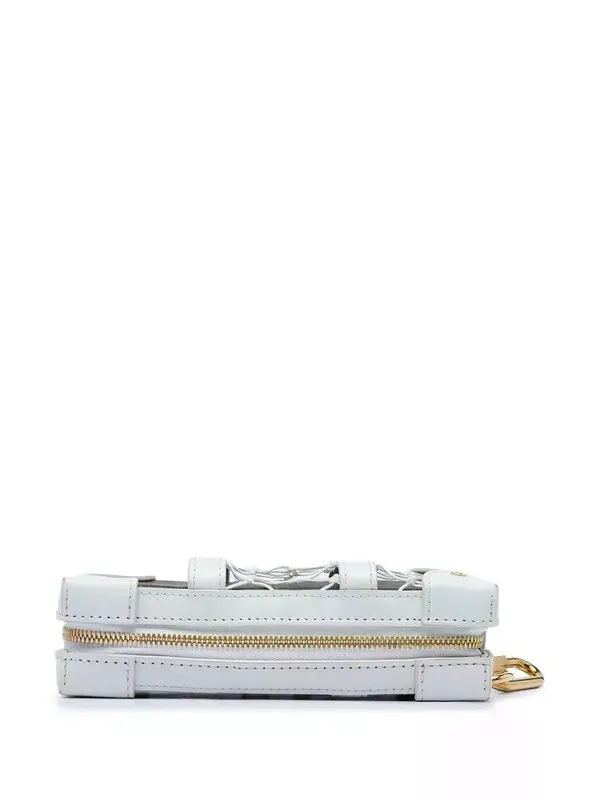 LOUIS VUITTON Monogram Soft Trunk Phone Bag