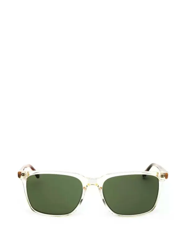 Gant Rectangle-frame Sunglasses