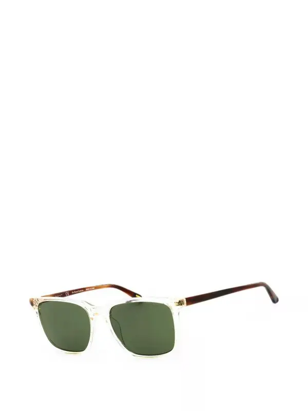 Gant Rectangle-frame Sunglasses