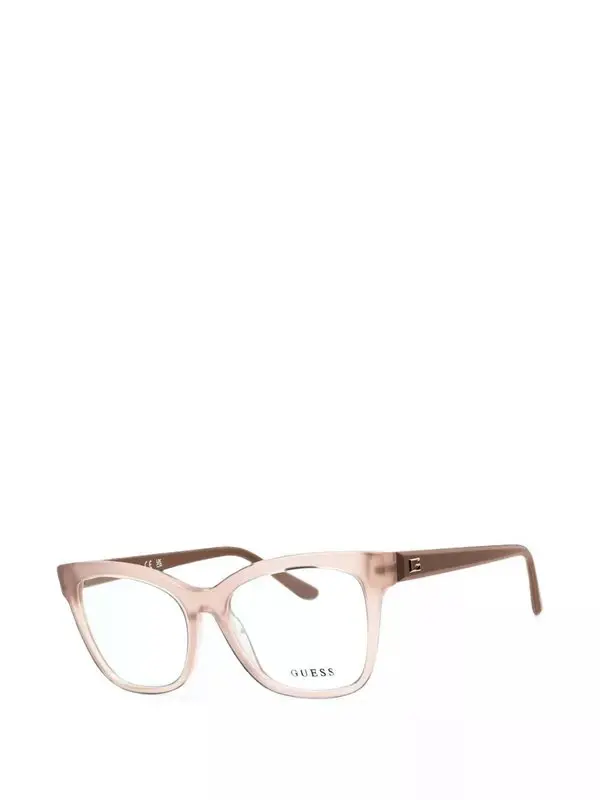 Guess Cat-eye Glasses - Neutrals