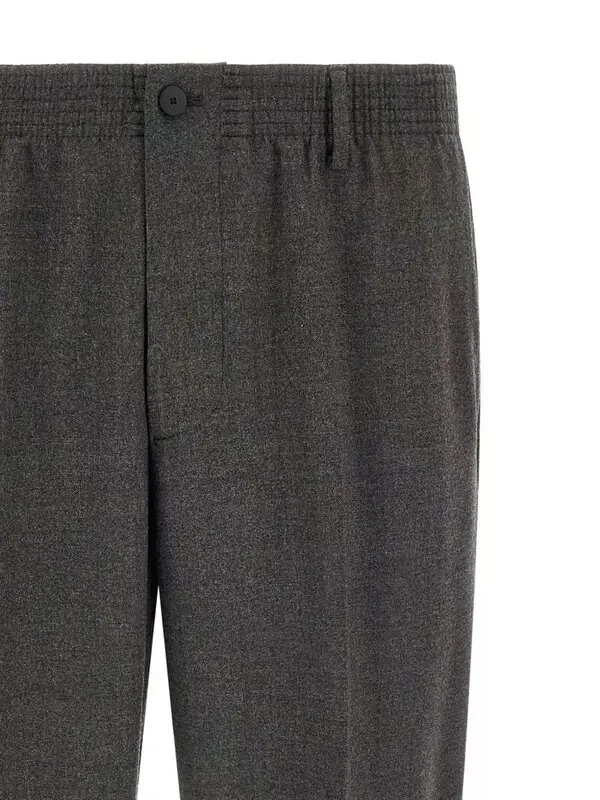 CELLAR DOOR Ciak Tapered Tailored Trousers