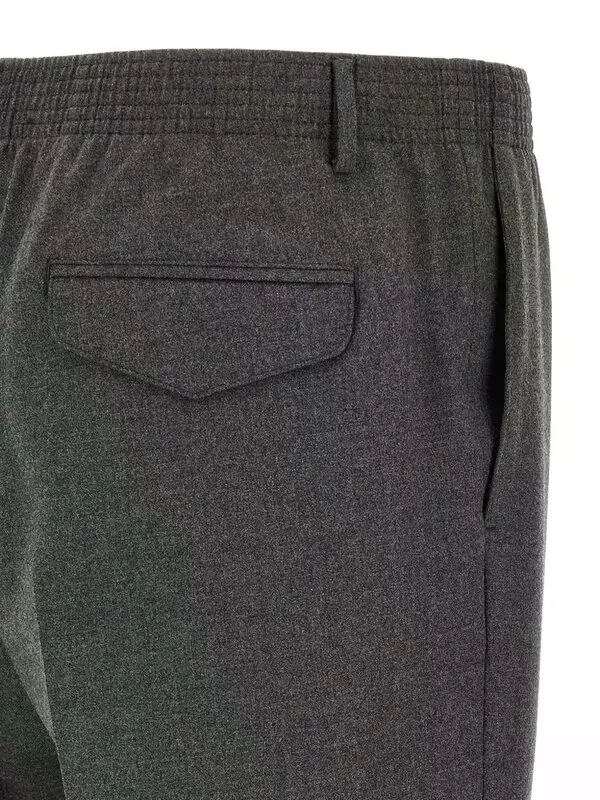 CELLAR DOOR Ciak Tapered Tailored Trousers