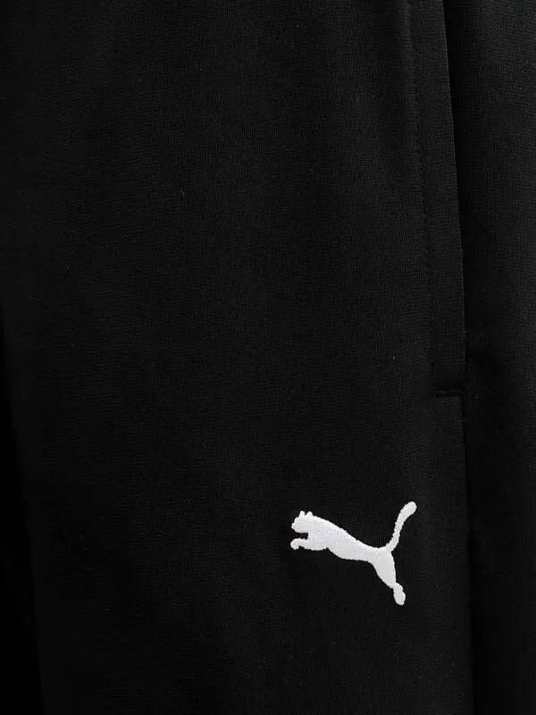 PUMA Drawstring Flared-leg Track Pants