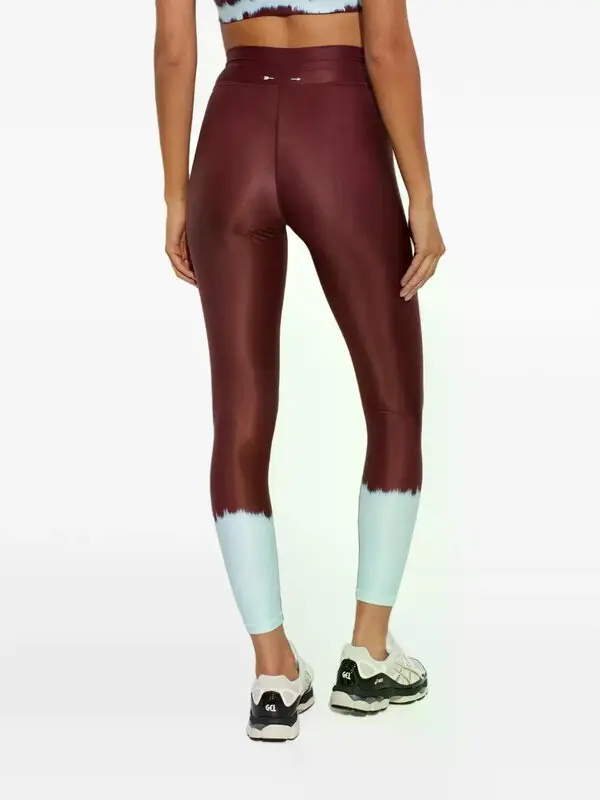 The Upside Rio Tie-dye Leggings