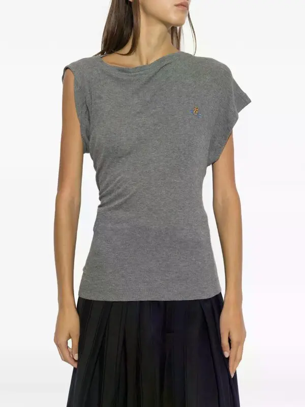 VIVIENNE WESTWOOD Hebo Draped Top