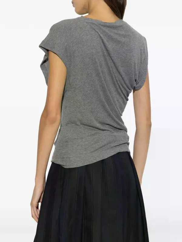 VIVIENNE WESTWOOD Hebo Draped Top