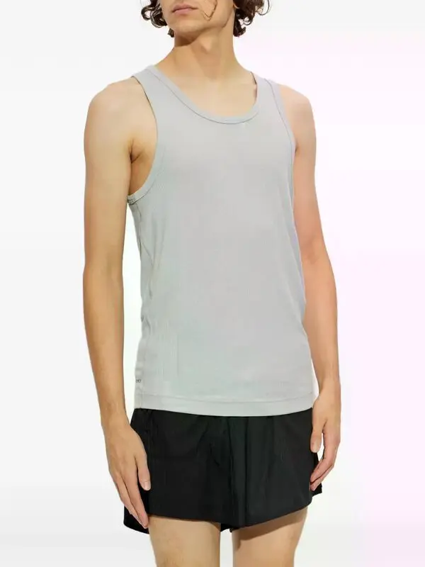 Nike Nac Ribbed Logo-patch Vest