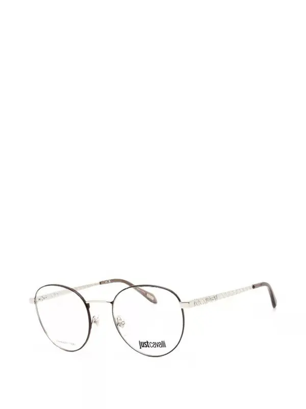 Just Cavalli Round Frame Eyeglasses