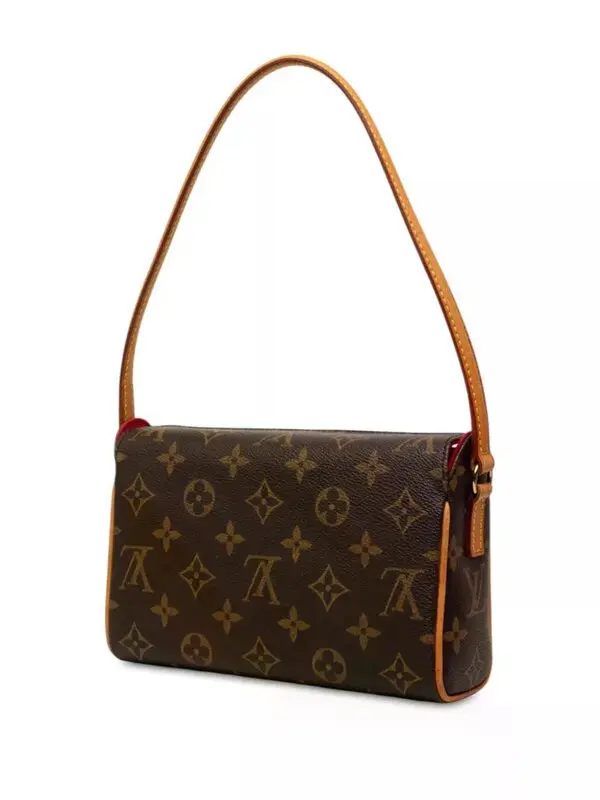 LOUIS VUITTON Monogram Recital Shoulder Bag