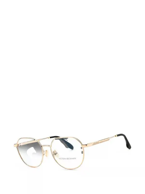 Victoria Beckham Geometric-frame Glasses