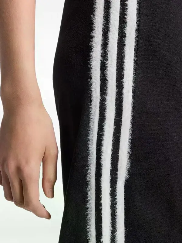 Adidas Side-stripe Midi Skirt