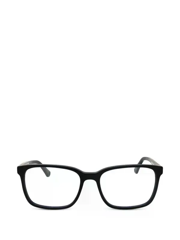 POLICE Rectangle Frame Eyeglasses