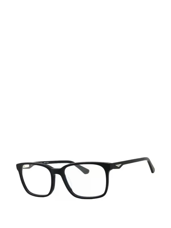 POLICE Rectangle Frame Eyeglasses