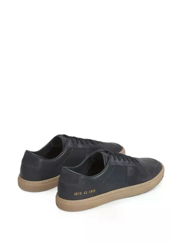 COMMON PROJECTS Perforated Panelled Sneakers