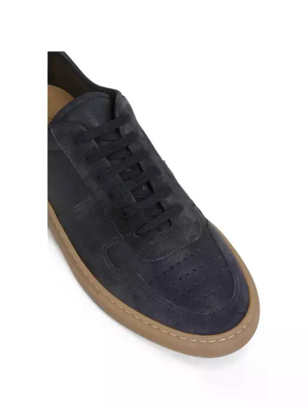 COMMON PROJECTS Perforated Panelled Sneakers