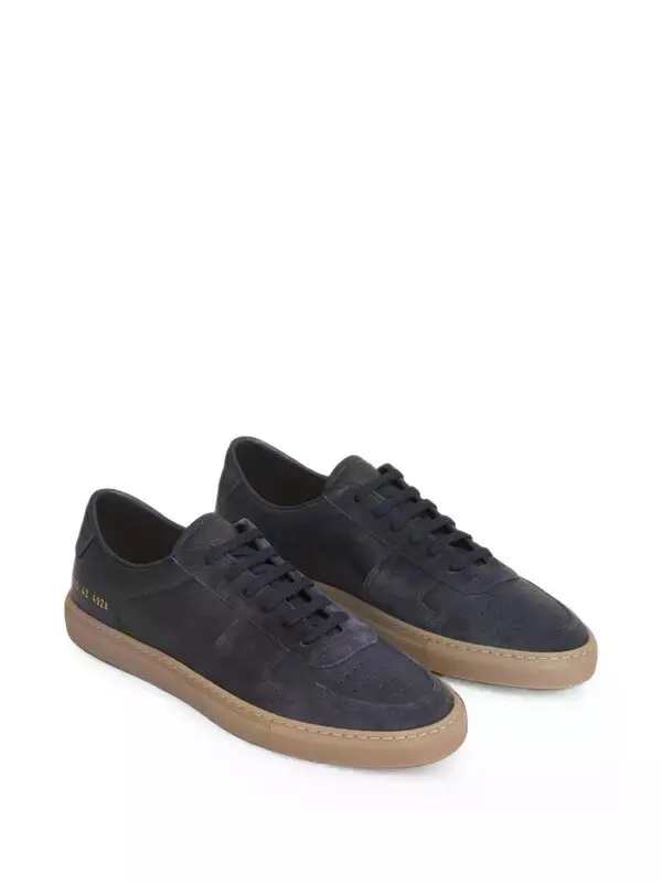 COMMON PROJECTS Perforated Panelled Sneakers