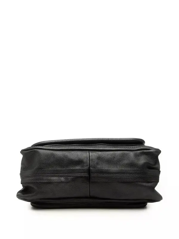Chloé 2013 Medium Pebbled Leather Paraty Satchel