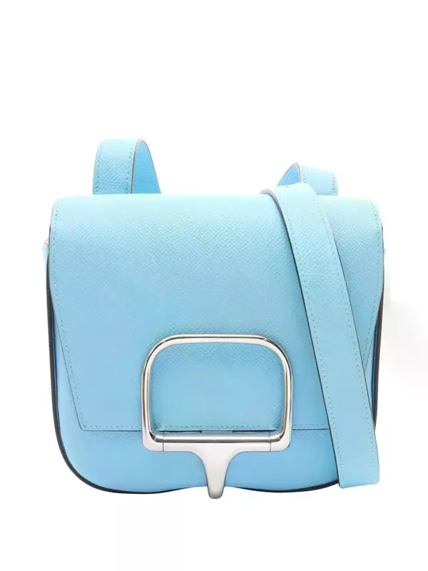 Hermès 2023 Mini Epsom Della Cavalleria Crossbody Bag