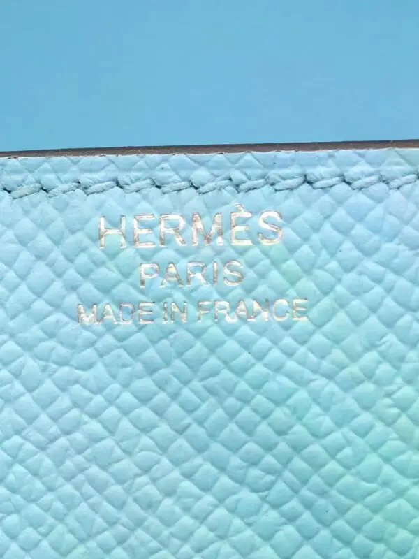 Hermès 2023 Mini Epsom Della Cavalleria Crossbody Bag