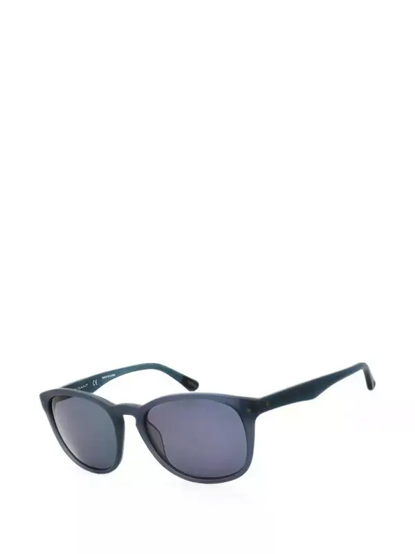 Gant Oval-frame Sunglasses