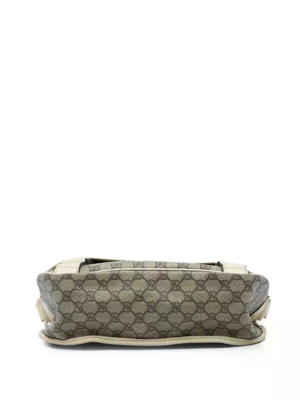 Gucci 2016-2026 Gg Supreme Crossbody Bag
