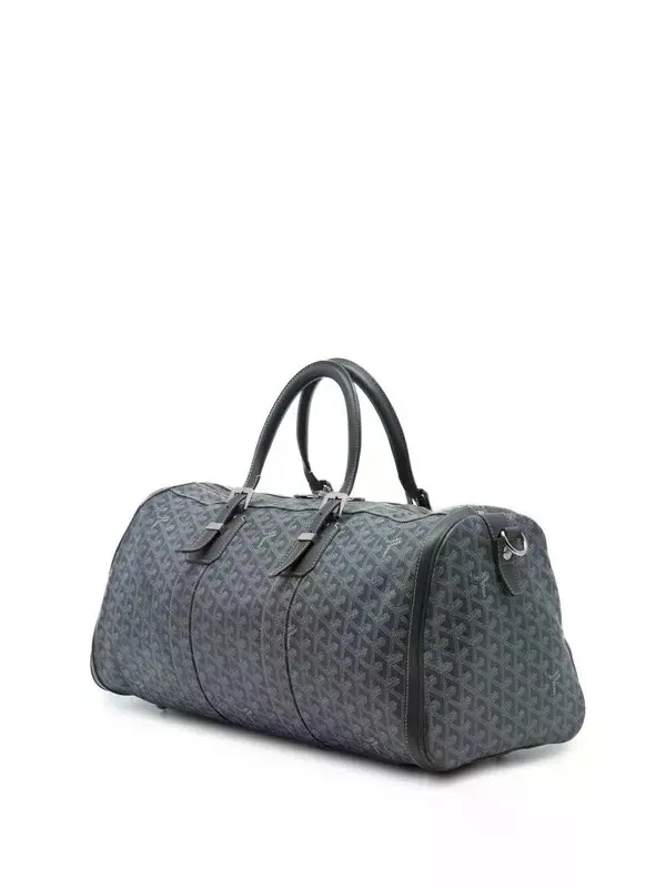 Goyard 2013 Goyardine Croisiere 45 Travel Bag