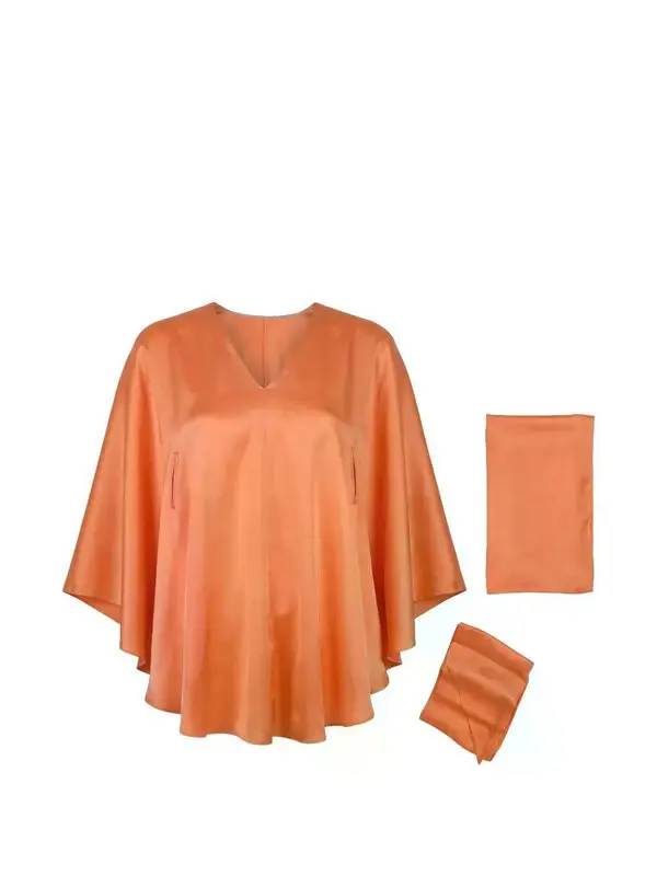 Valentino Garavani V-neck Set